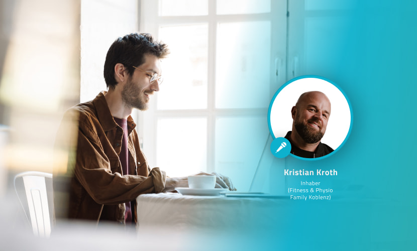 #ExpertStories Kroth: Navigieren in der Physio- und Fitnessbranche